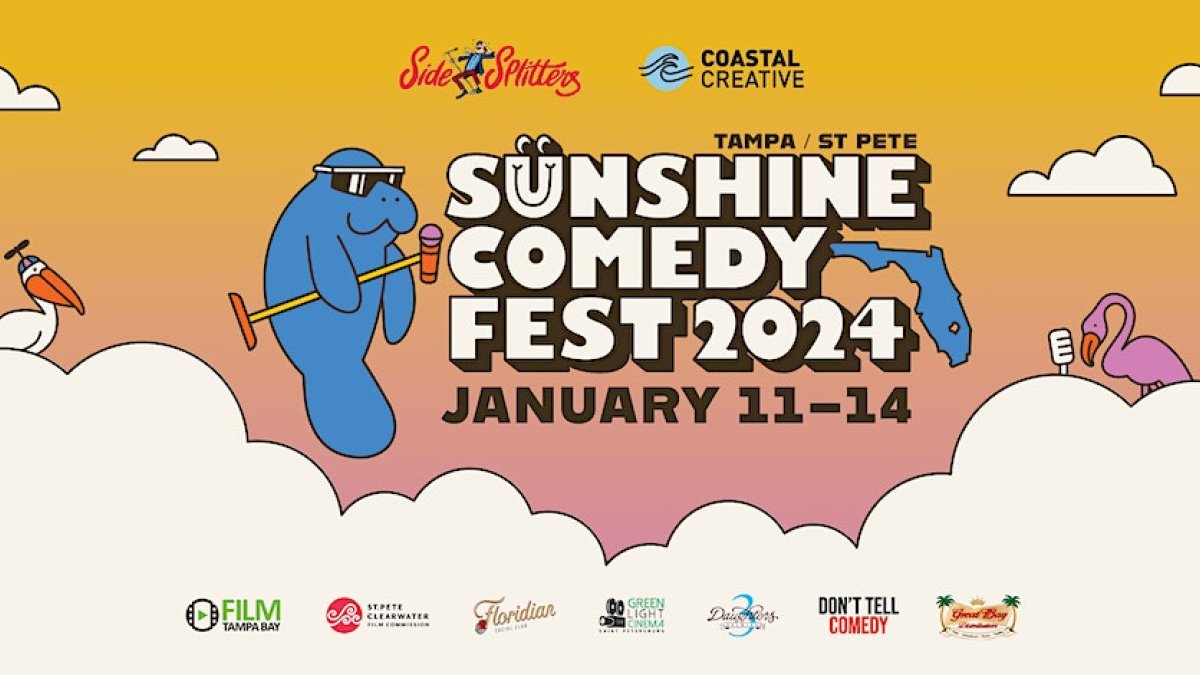 Vancouver Comedy Festival 2024 - Dulcy Candice Vancouver Comedy Festival 2024 - Dulcy Candice
